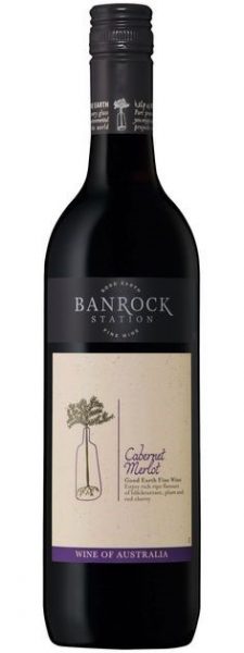 Banrock Station Cabernet Merlot - Siêu thị rượu vang nhập khẩu