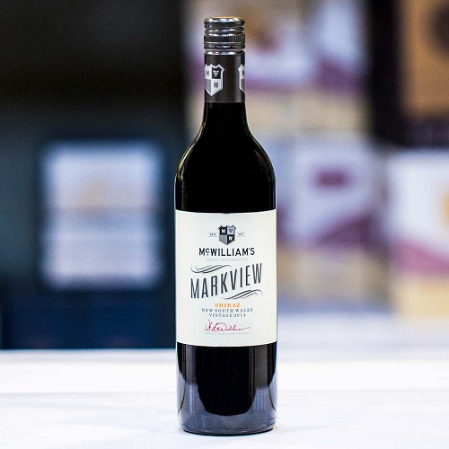 Rượu vang Markview Shiraz - Siêu thị rượu vang nhập khẩu