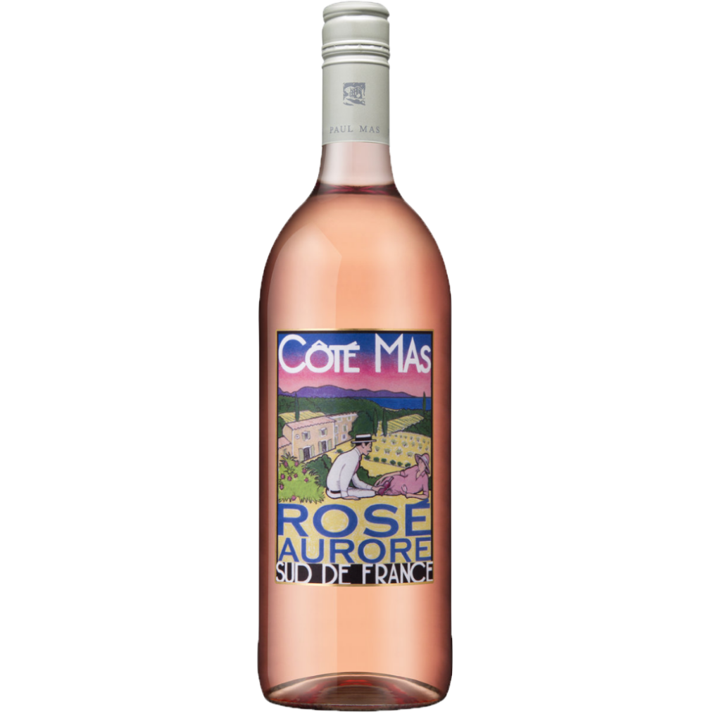 Cote Mas Rose Aurore - Siêu thị rượu vang nhập khẩu