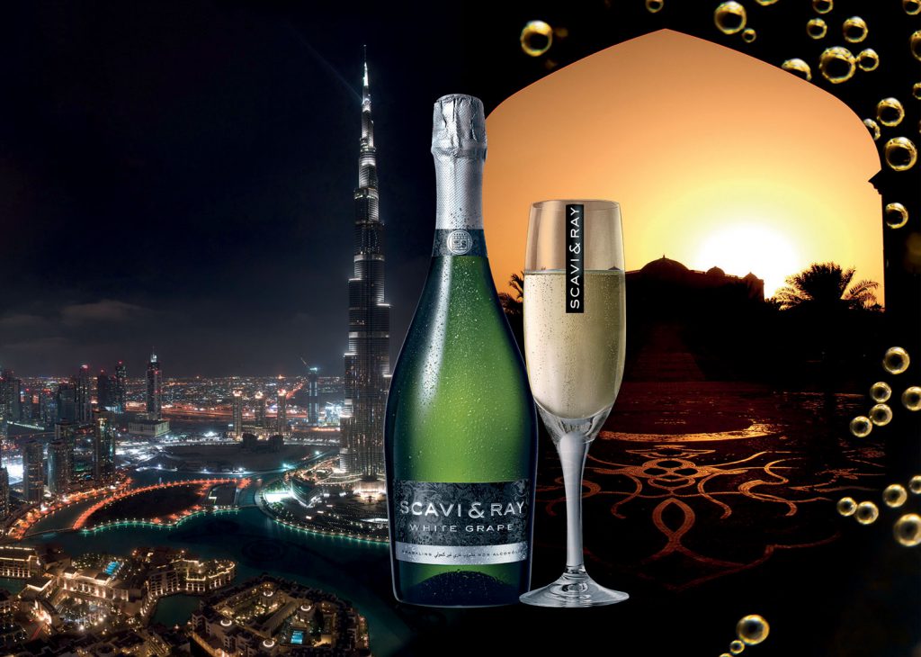 Rượu vang nổ SCAVI & RAY Prosecco - Siêu thị rượu vang nhập khẩu