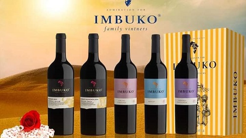 Vang Nam Phi Imbuko - Siêu thị rượu vang nhập khẩu